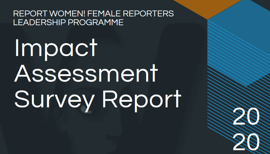 WSCIJ documents impact of ReportWomen! Female Reporters Leadership ...