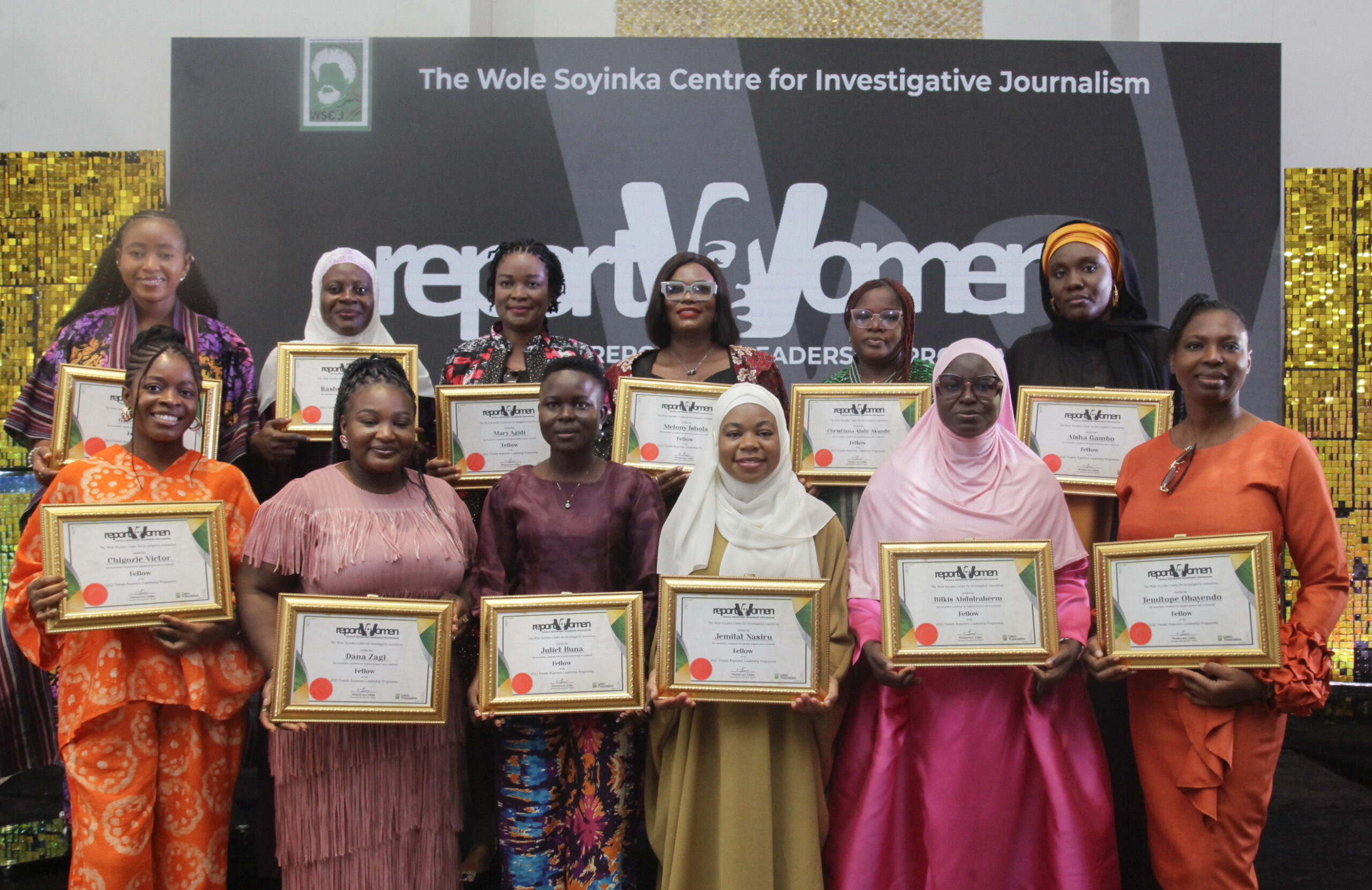 2025 Female Reporters Leadership Programme – Report Women